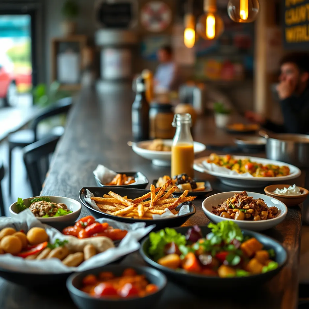 Discover Local Food Delivery Options: Your Ultimate Guide