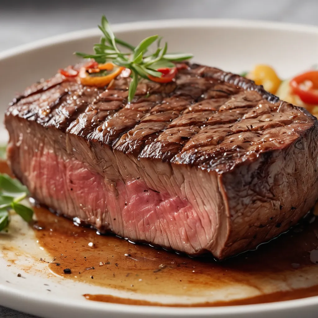 Mastering New York Beef Loin Steak: A Culinary Guide
