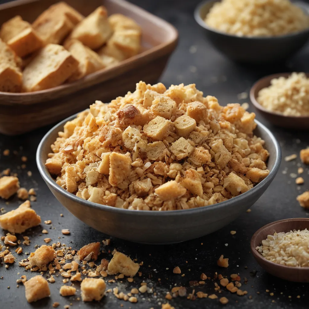 Exploring No Salt Bread Crumbs: A Comprehensive Guide