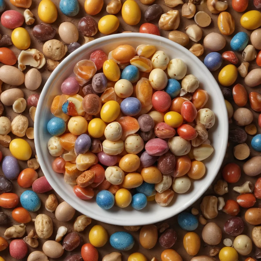 Nut and Egg Free Candy: Safe and Delicious Options