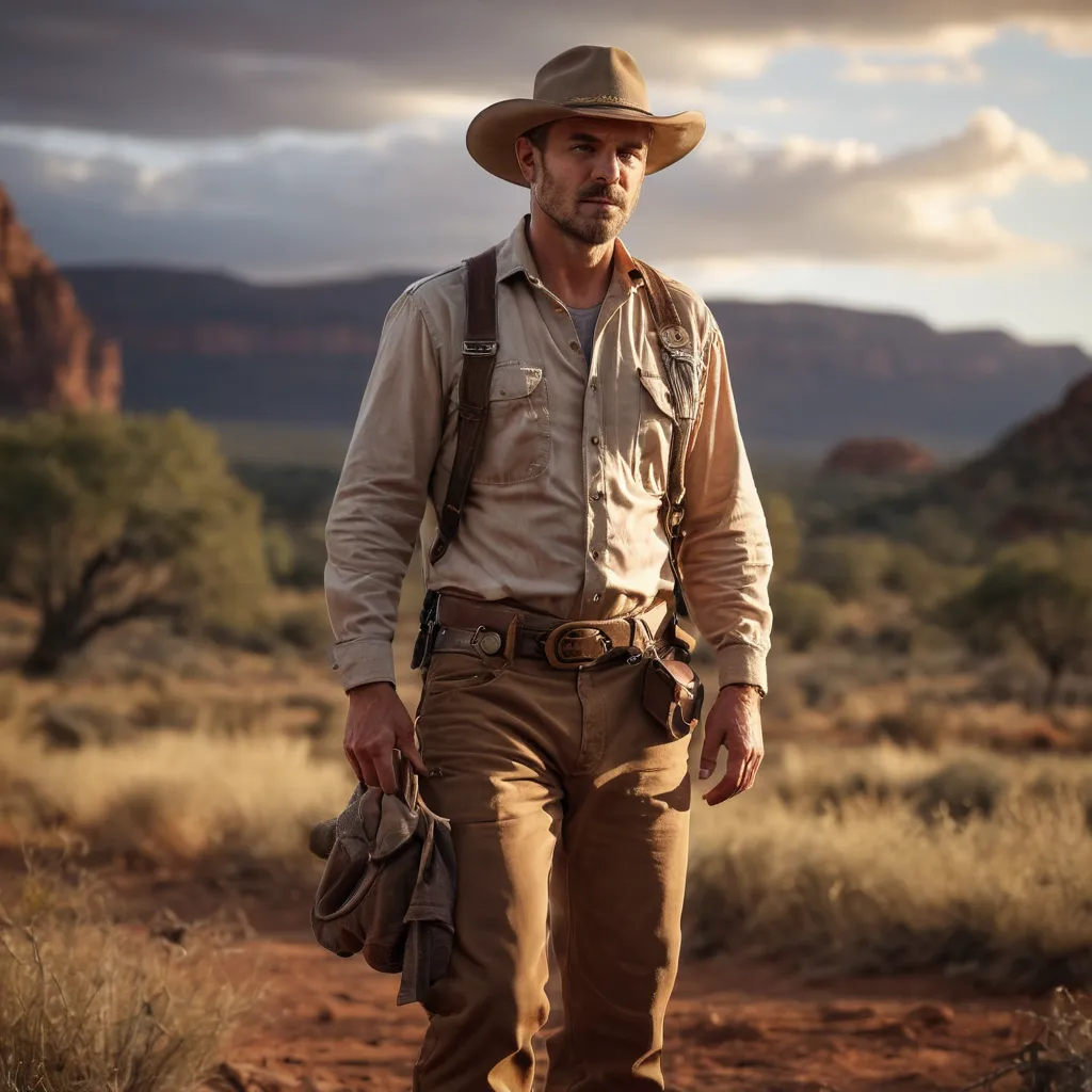 Exploring Outback Dressing: Origins and Style