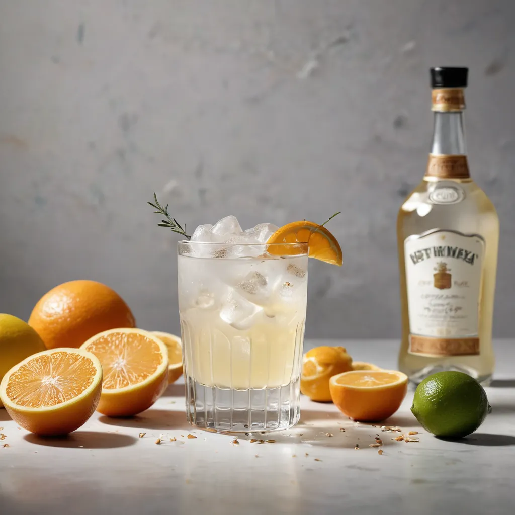 Exploring the Perfect Pairings of White Hennessy