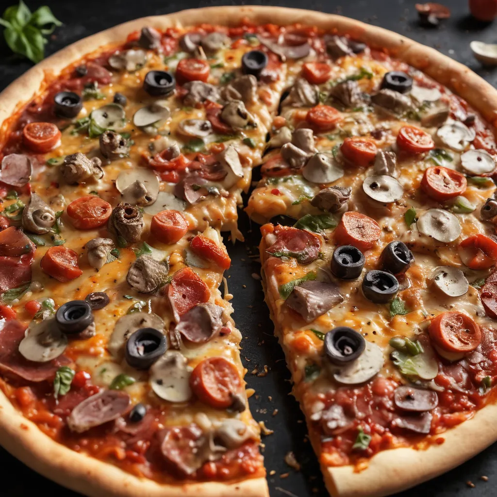 Discovering Local Pizza Gems: A Detailed Guide