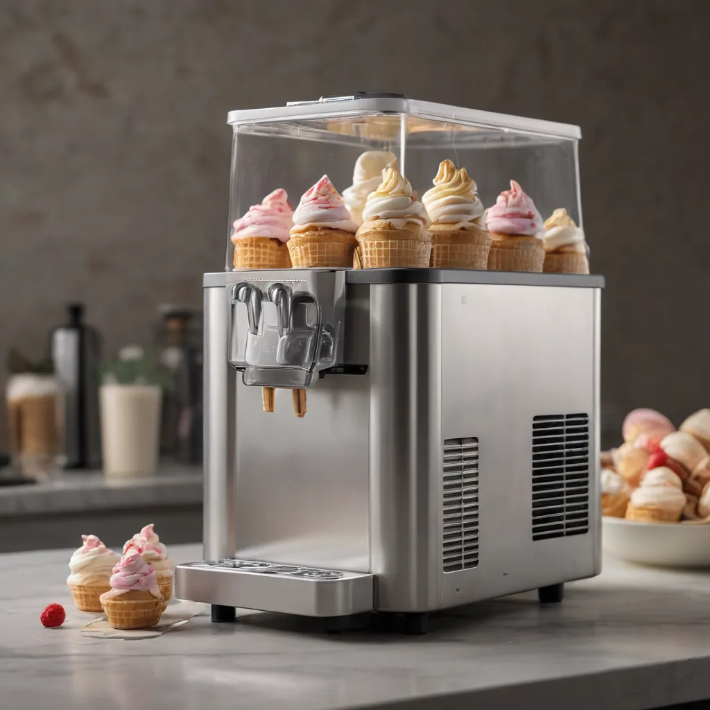 Exploring Portable Ice Cream Machines: A Comprehensive Guide