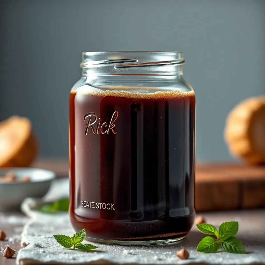 Exploring Powdered Beef Stock: A Culinary Guide