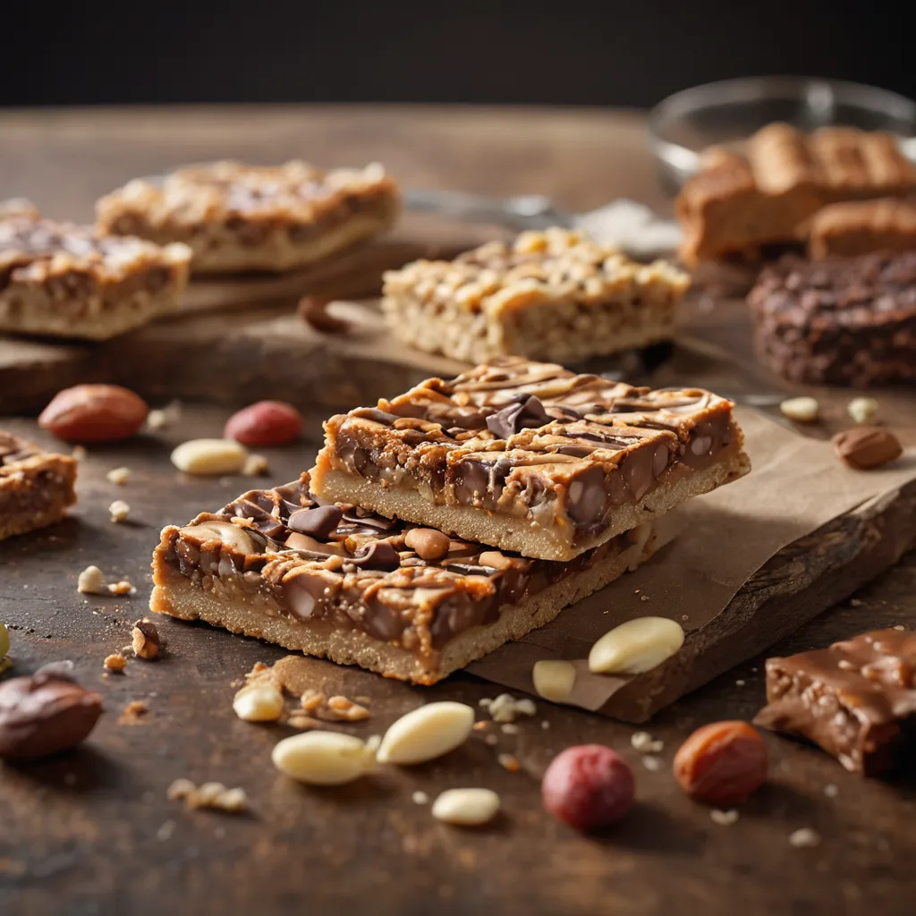 Protein Bars with Protein Powder: A Complete Exploration