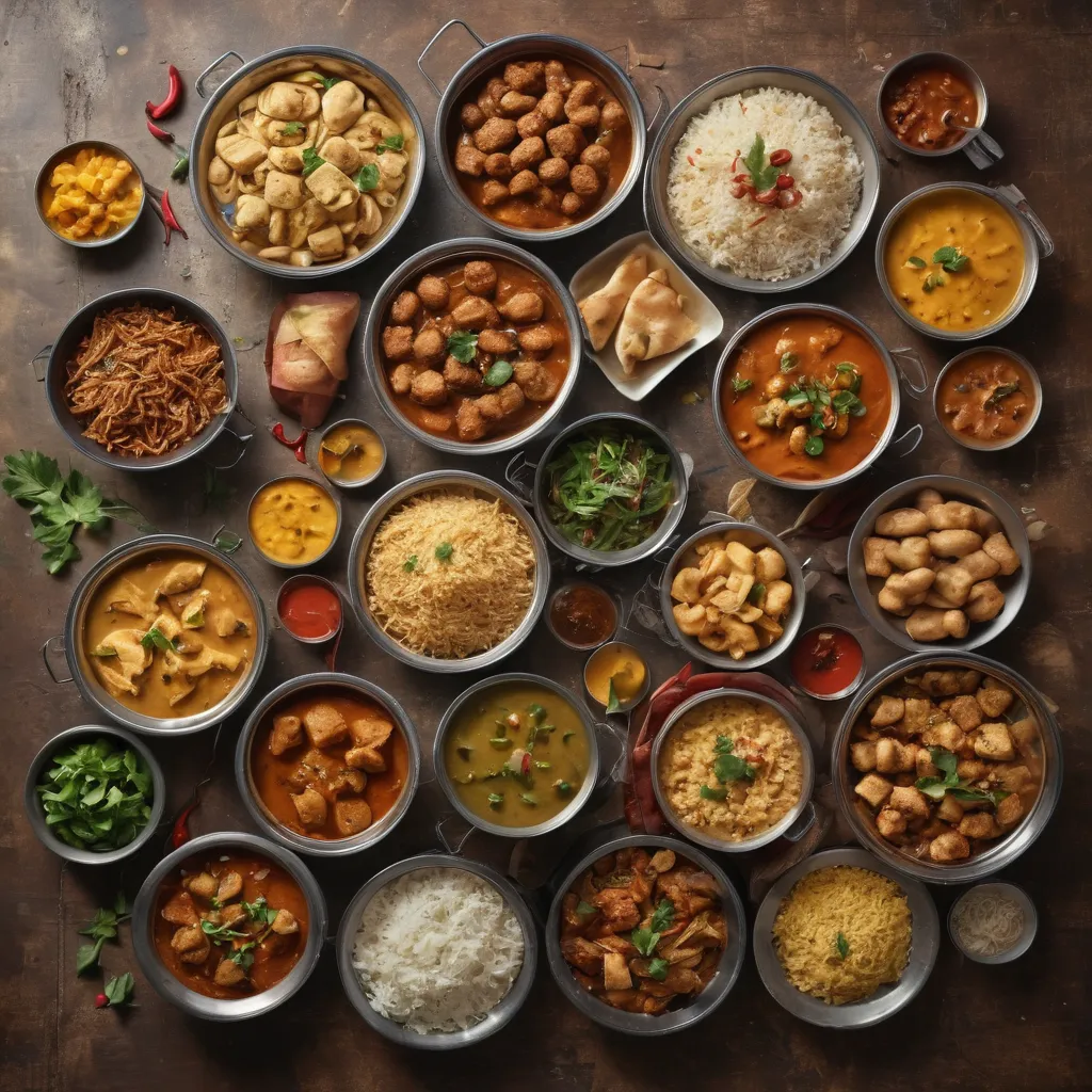 Exploring Ready-Made Indian Meals: A Comprehensive Guide