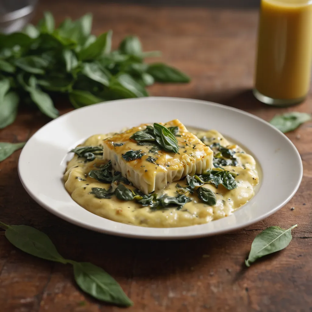 Delicious Sauce Pairings for Spinach and Ricotta Ravioli