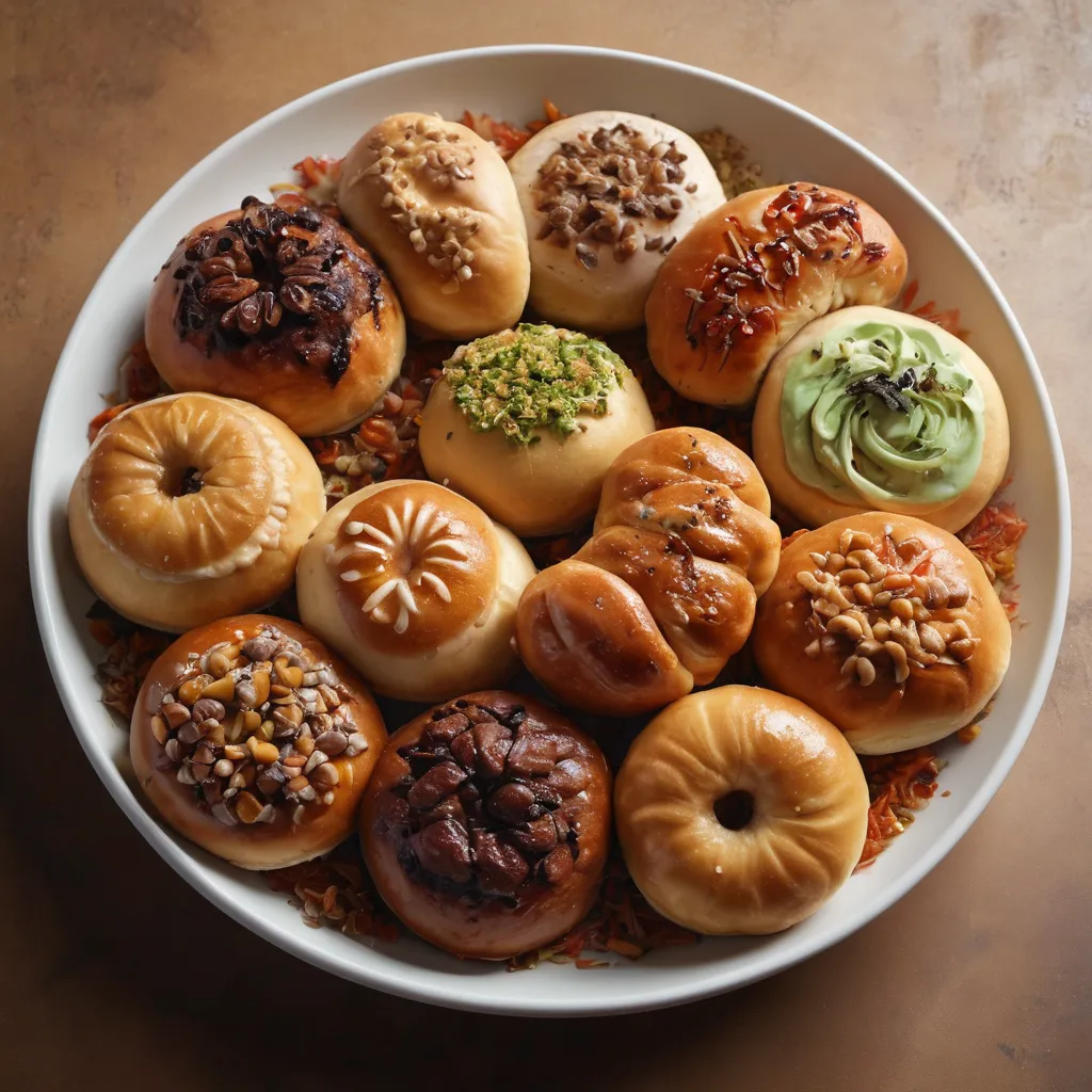 Exploring Sola Buns: Locations and Unique Recipes
