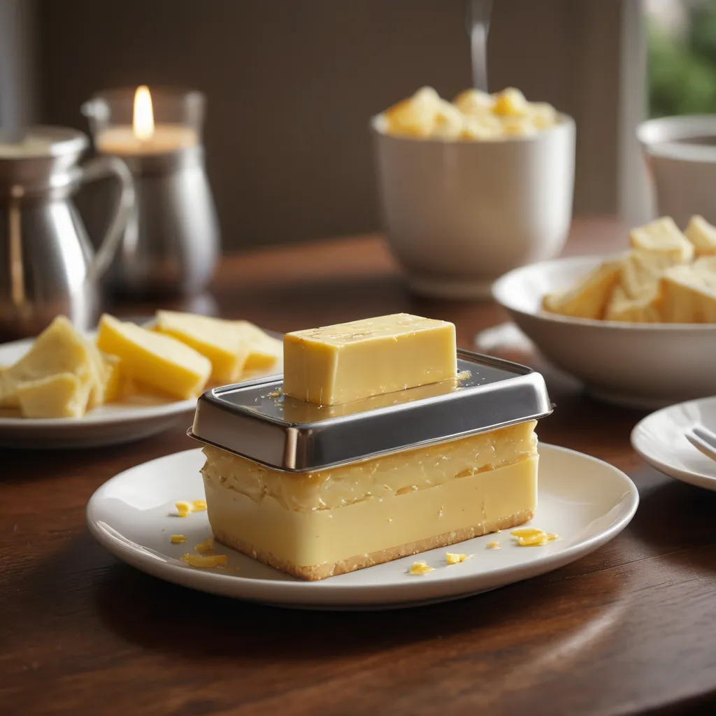 The Essential Guide to Temperature Controlled Butter Dishes