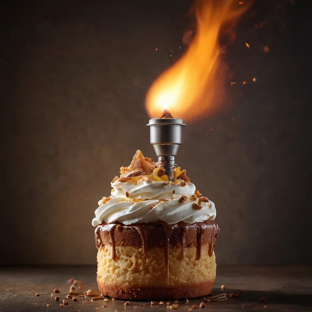 Exploring the Versatile Baking Torch in Cuisine