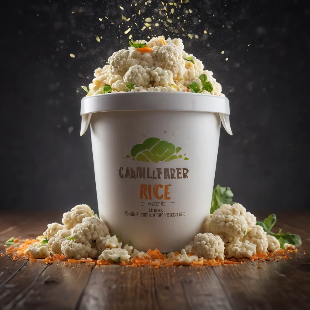 Cauliflower Rice: Weight Loss Benefits and Challenges