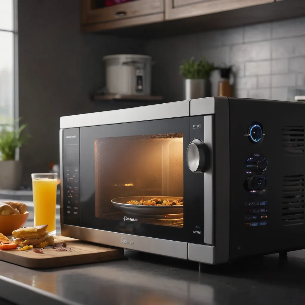 Top 1000 Watt Microwaves: A Culinary Guide