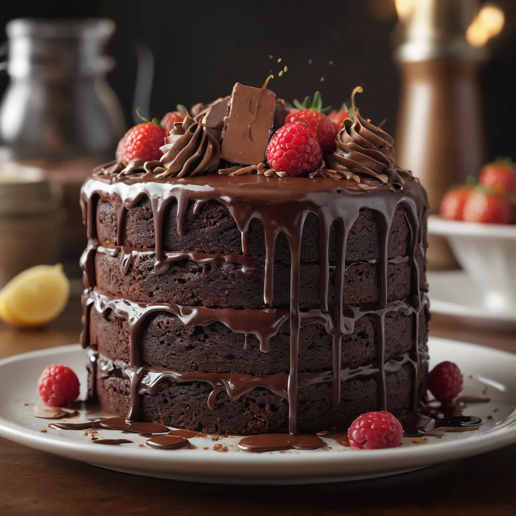 Savoring the Finest Desserts at Wegmans