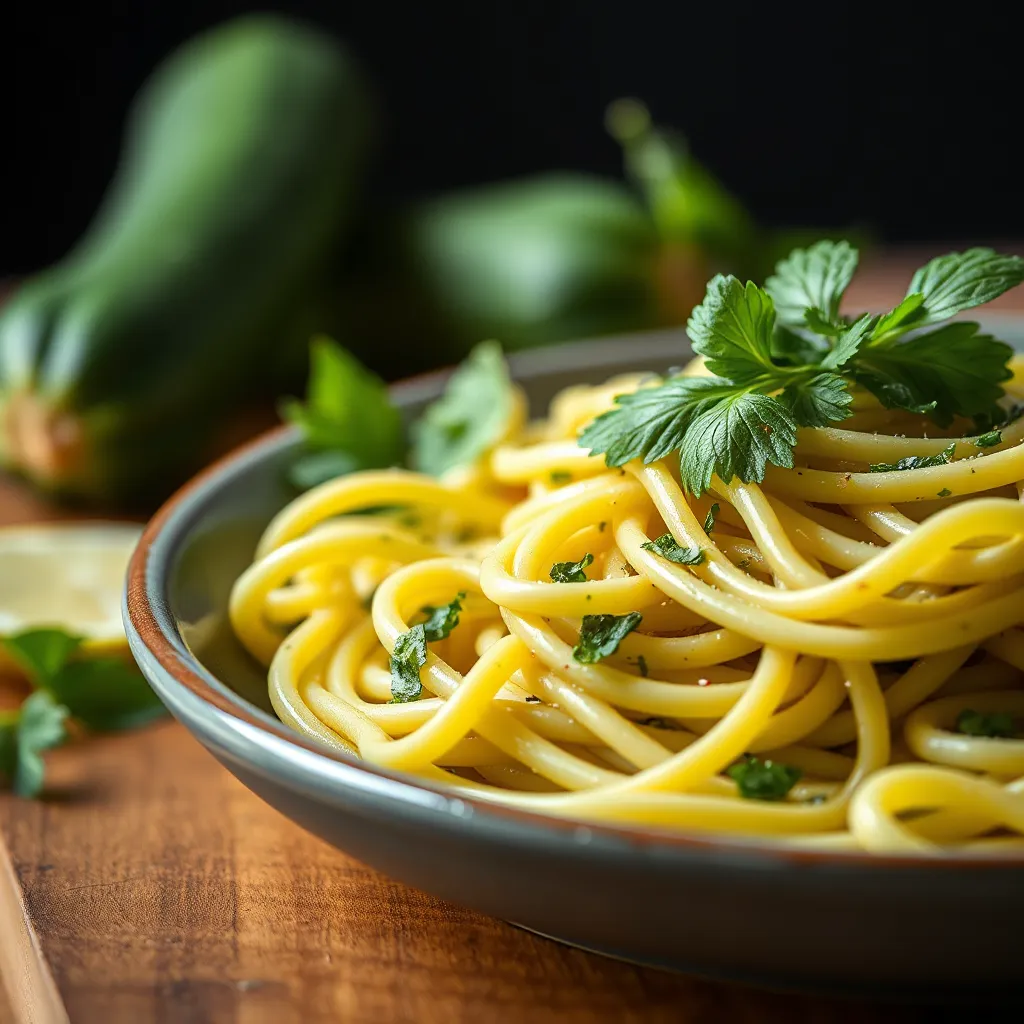 Top No Carb Pasta Alternatives for Healthier Meals