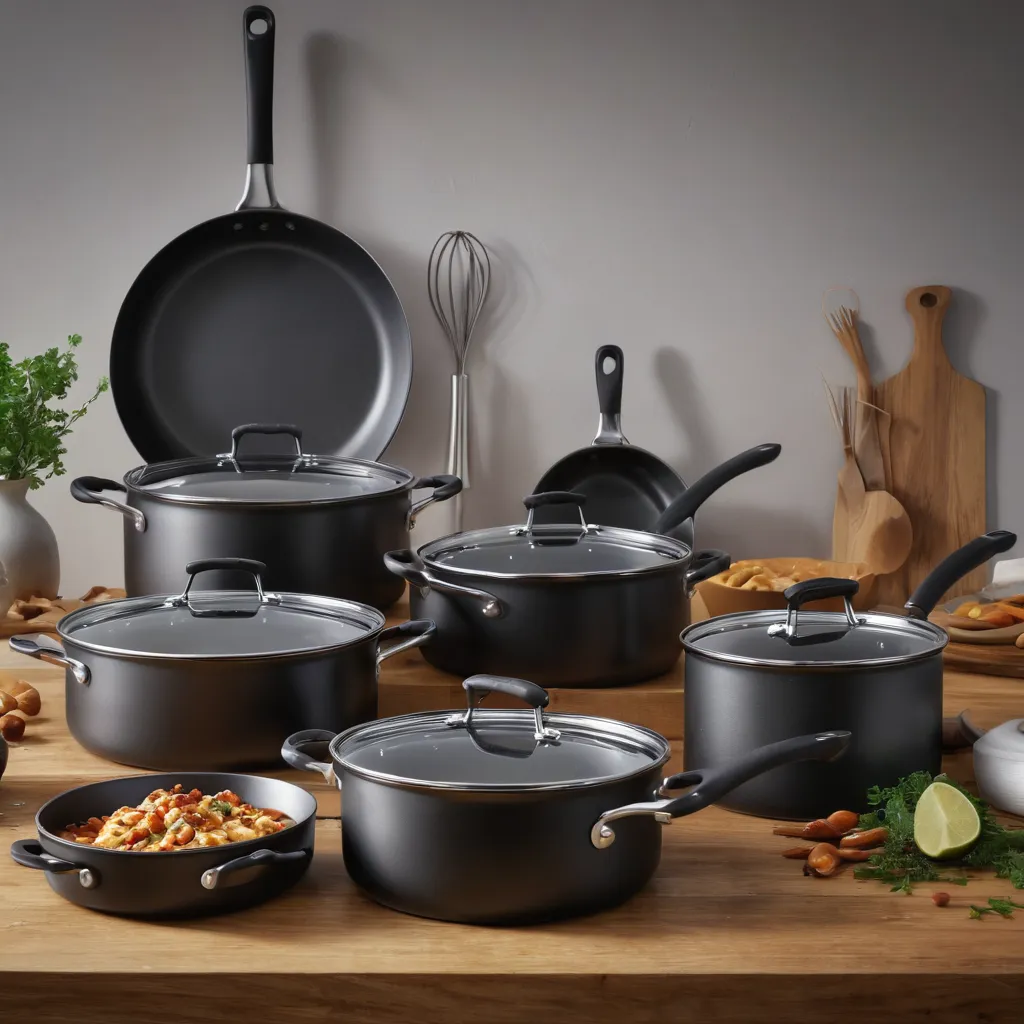 Top Dishwasher Safe Non-Stick Cookware Sets