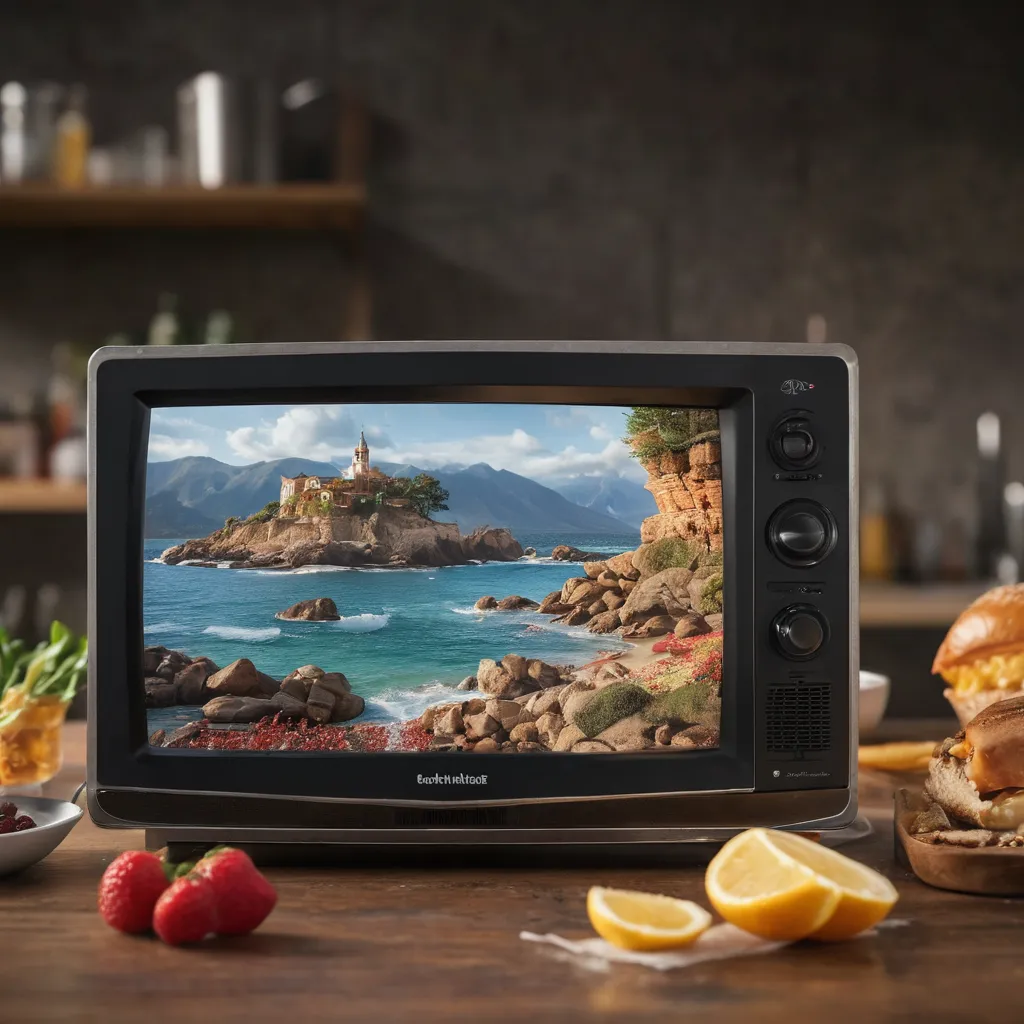 Exploring the Best Portable TVs: Features and Benefits