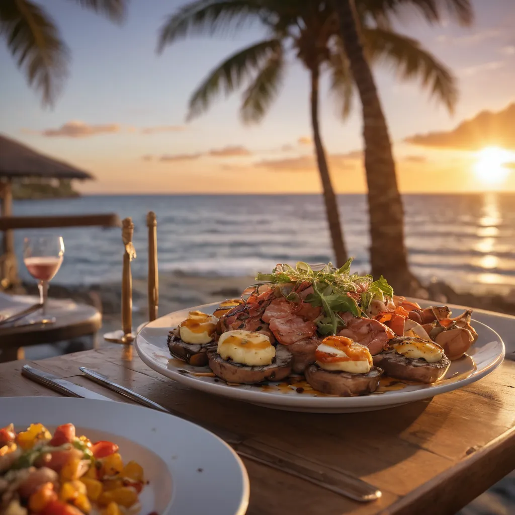 Discover Maui's Culinary Gems: Top Restaurants