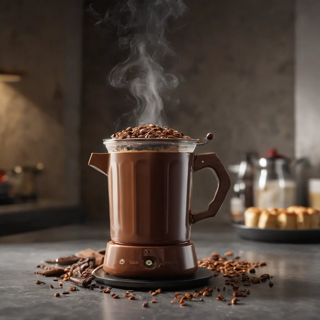 Big Moka Pot: Design, Functionality, and Coffee Culture