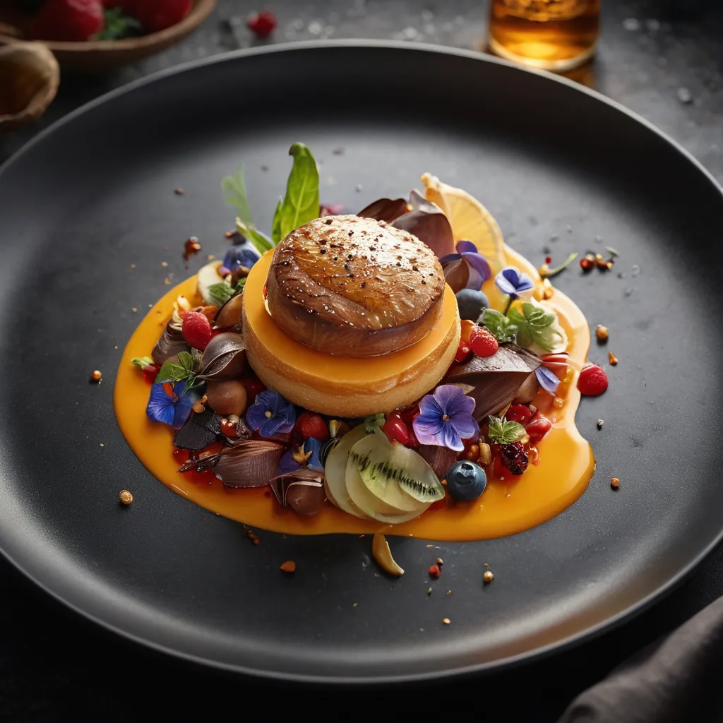 Exploring Culinary Arts: A Guide to RecipesRhapsody