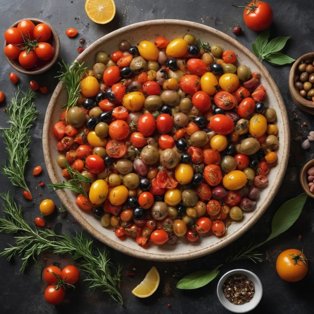 Exploring the Essentials of Mediterranean Cuisine