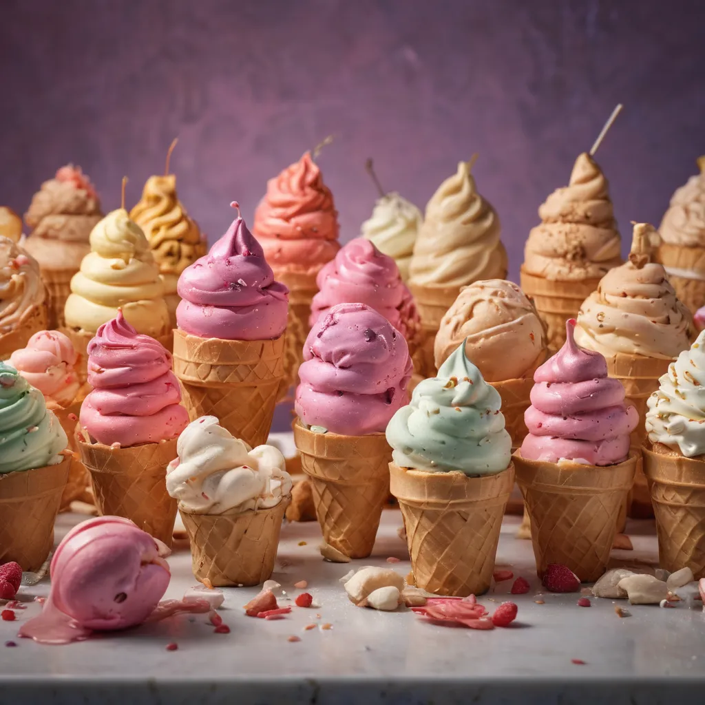 Exploring the Ice Cream of the Month Concept