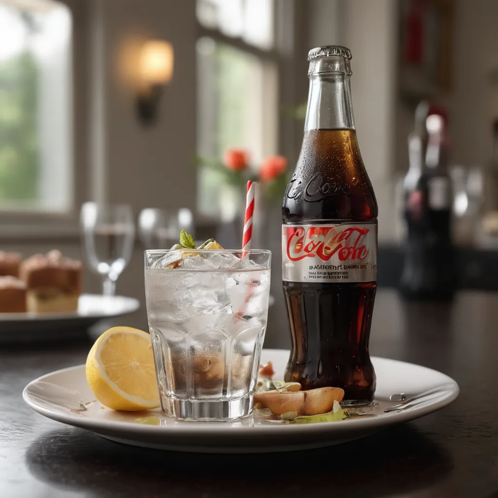 Diet Coke's Influence on Culinary Trends and Culture
