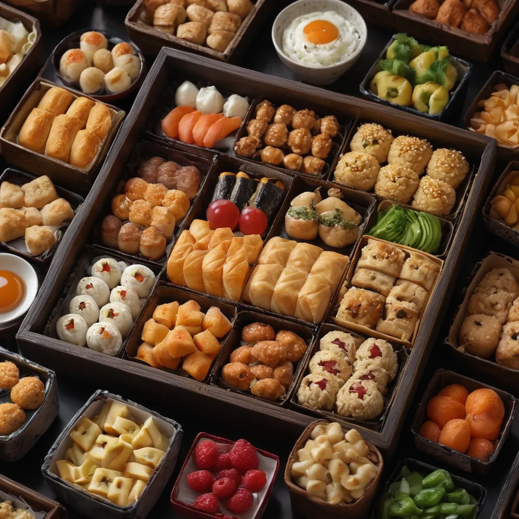 Discovering the Delights of Japanese Snack Boxes