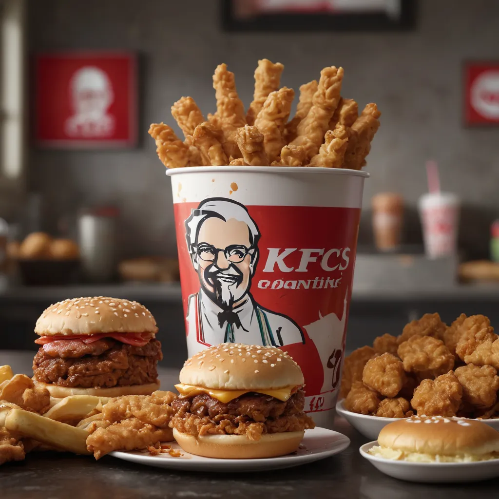 The KFC Family Combo: A Detailed Exploration