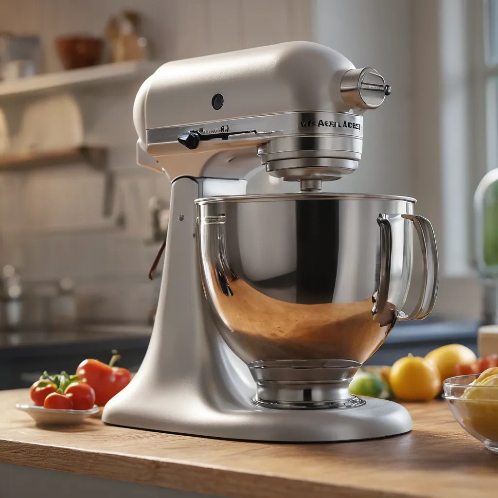 Exploring the Kitchen Aid Special Edition Mixer