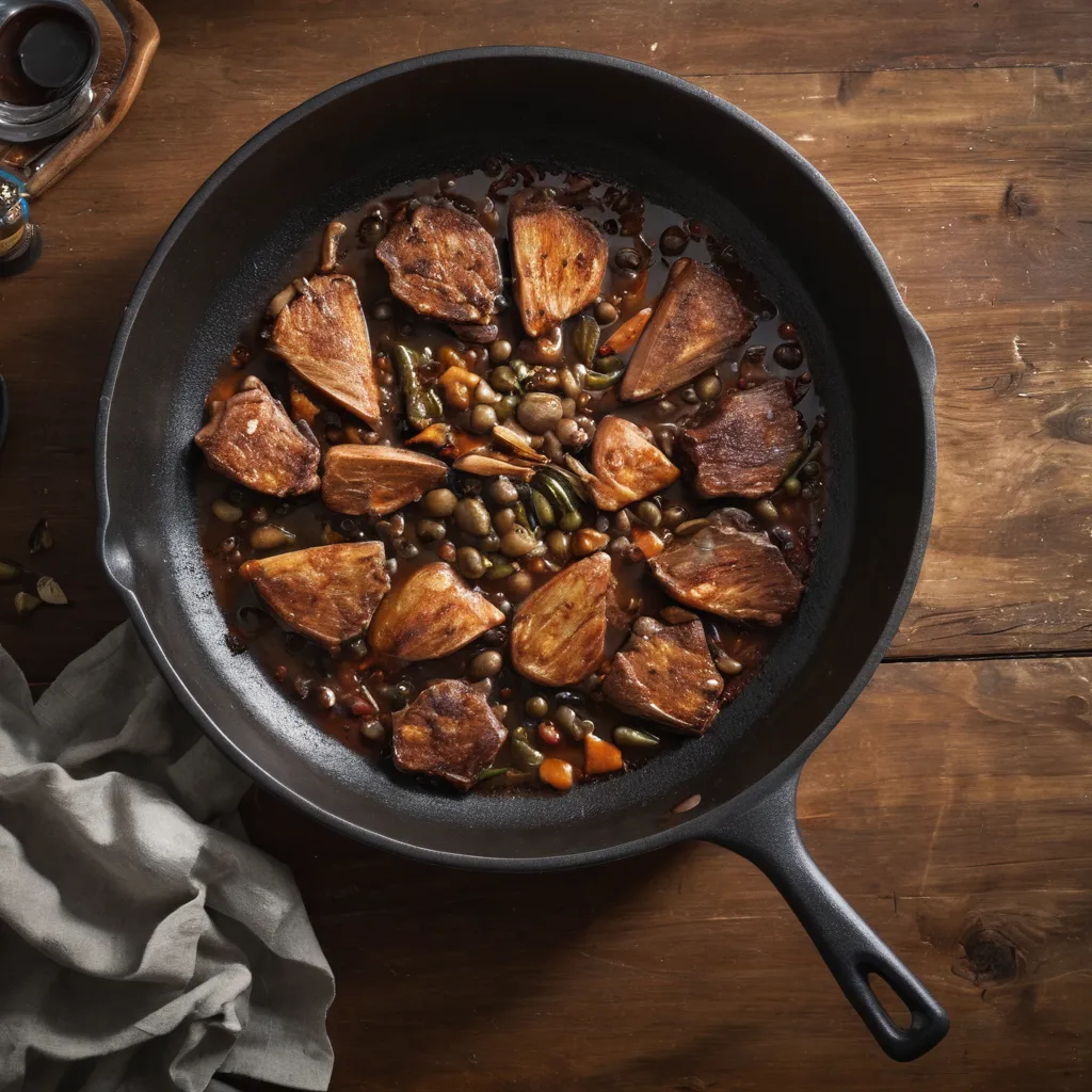 Mastering the Lodge USA 10SK Cast Iron Skillet