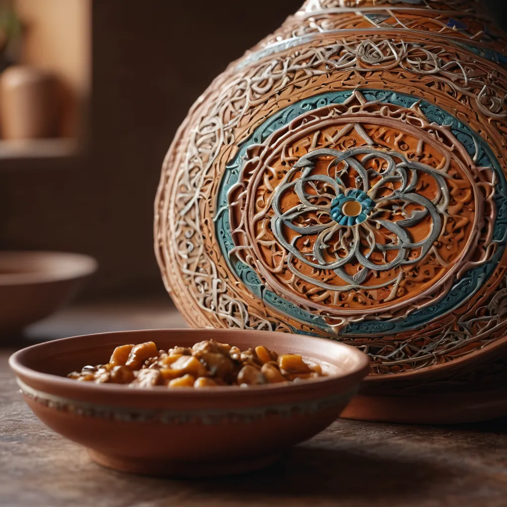 Exploring the Moroccan Tagine Pot: A Culinary Asset
