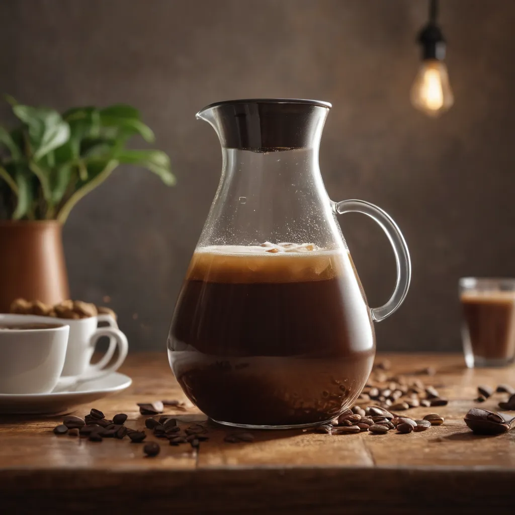 The Importance and Beauty of Large Coffee Carafes
