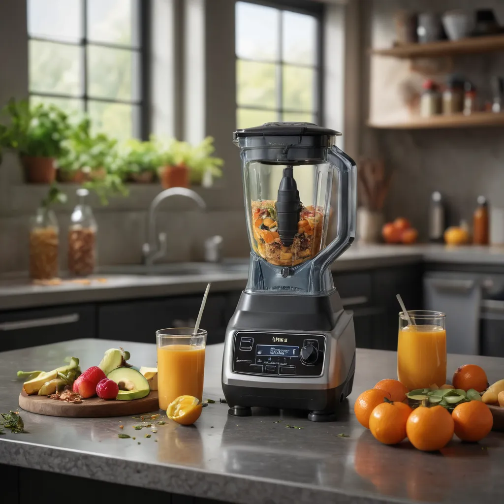 Ninja BL660 Professional Blender Review and Features