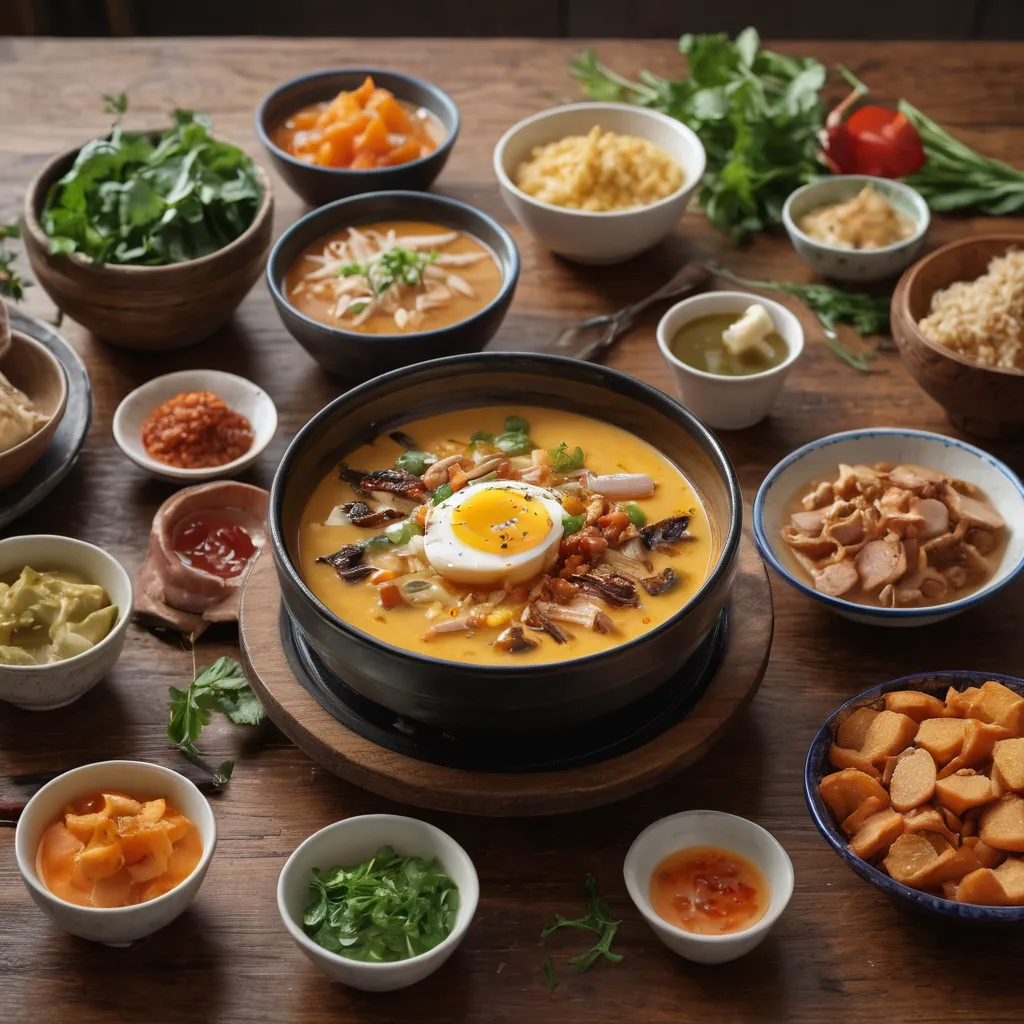 Exploring the Okinawa Diet: Breakfast Insights