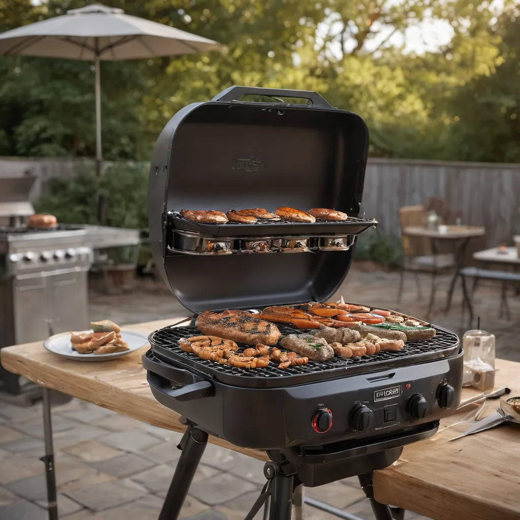 Exploring Pop Up Propane Grills: A Complete Guide