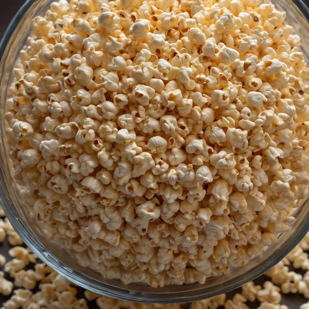 Mastering Microwave Popcorn: Tips and Techniques