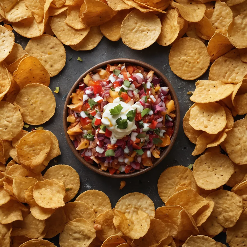 Exploring the Rich World of Mexican Snack Chips