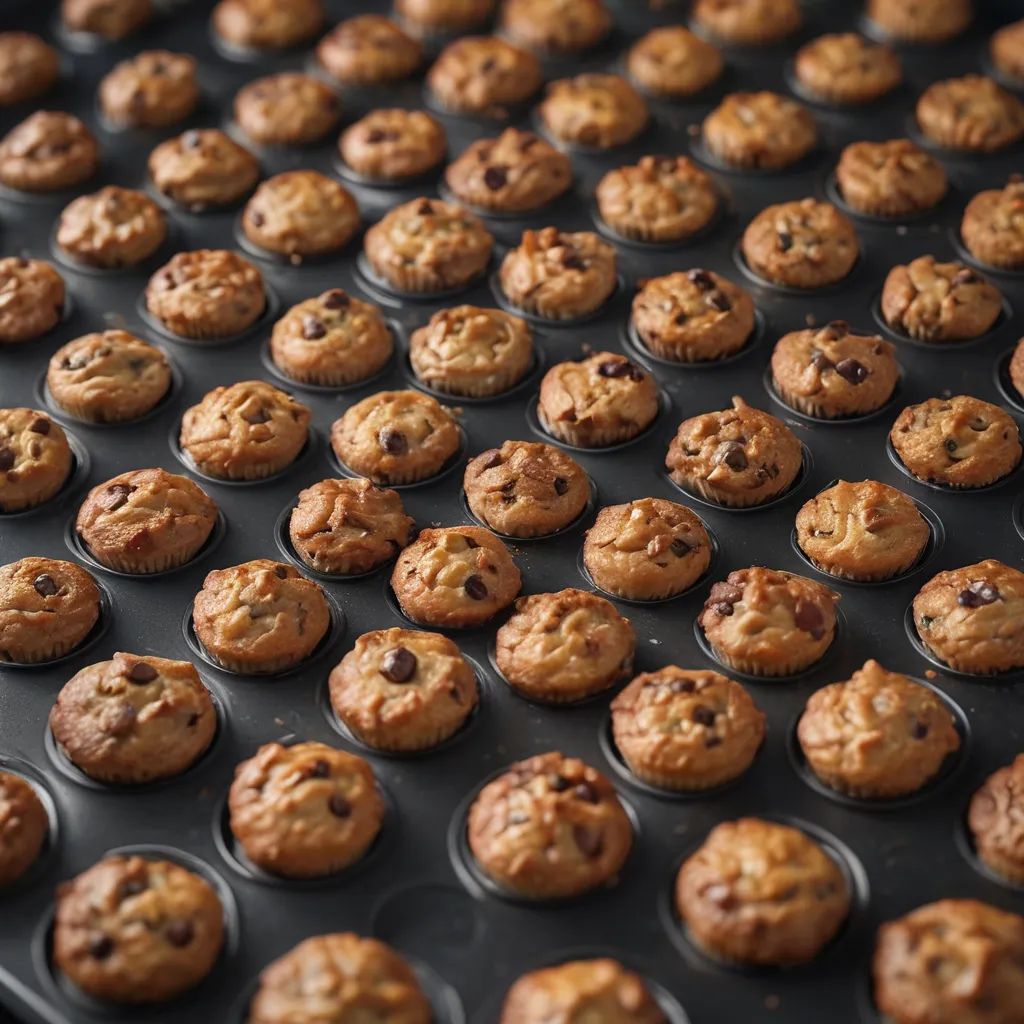 Exploring the Impact of Mini Muffin Pan Liners