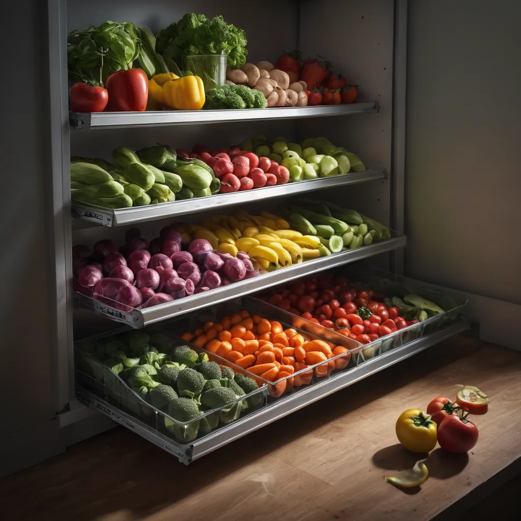 Mastering the Art of Vegetable Storage