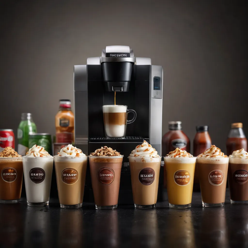 Keurig Hot Cold Systems: Versatile Beverage Solutions