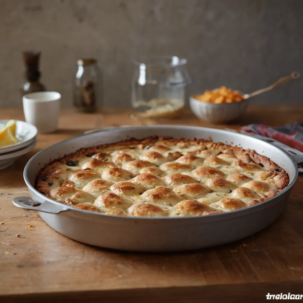 Unlocking the Potential of a 4 Inch Round Baking Pan