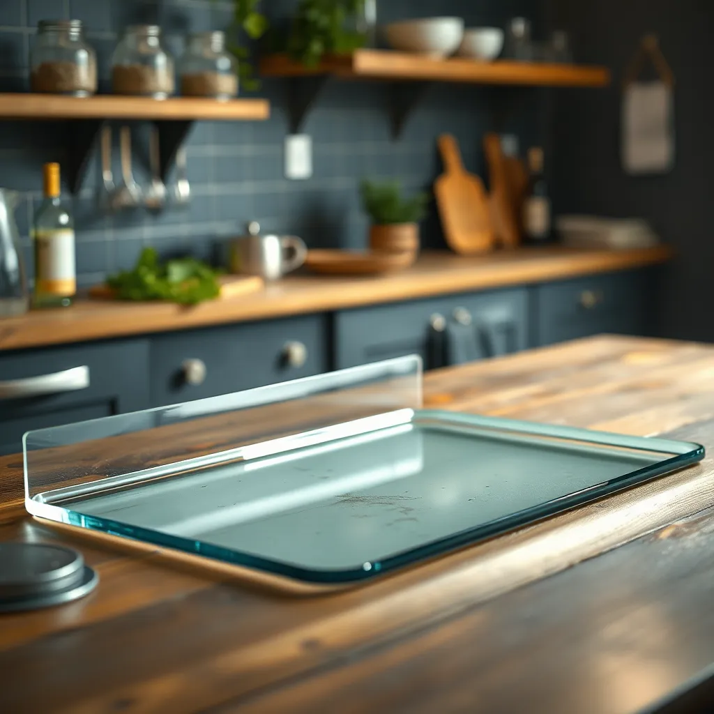 Unlocking the Potential of Glass Cooking Sheets