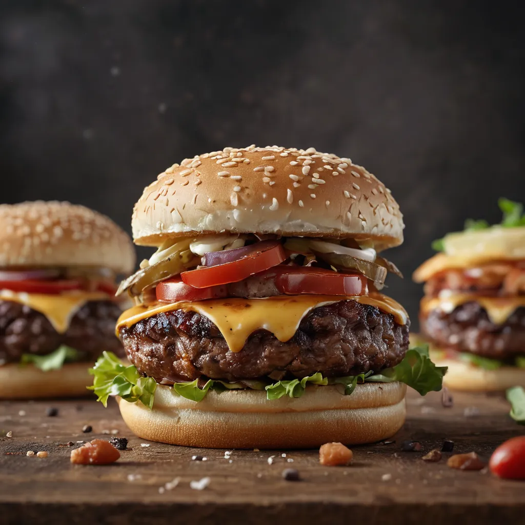 Exploring the Versatility of Hamburger Main Dishes