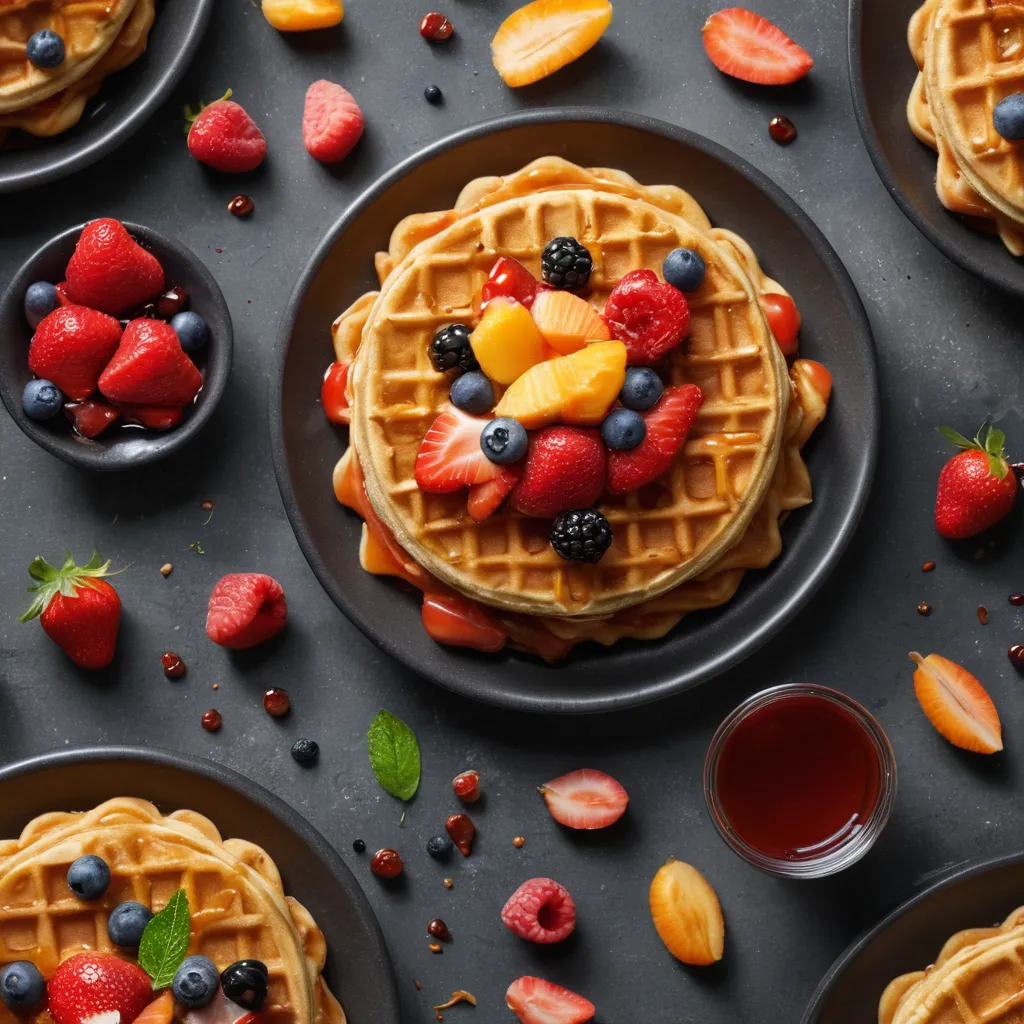 Unlocking the Potential of Mini Waffle Pans