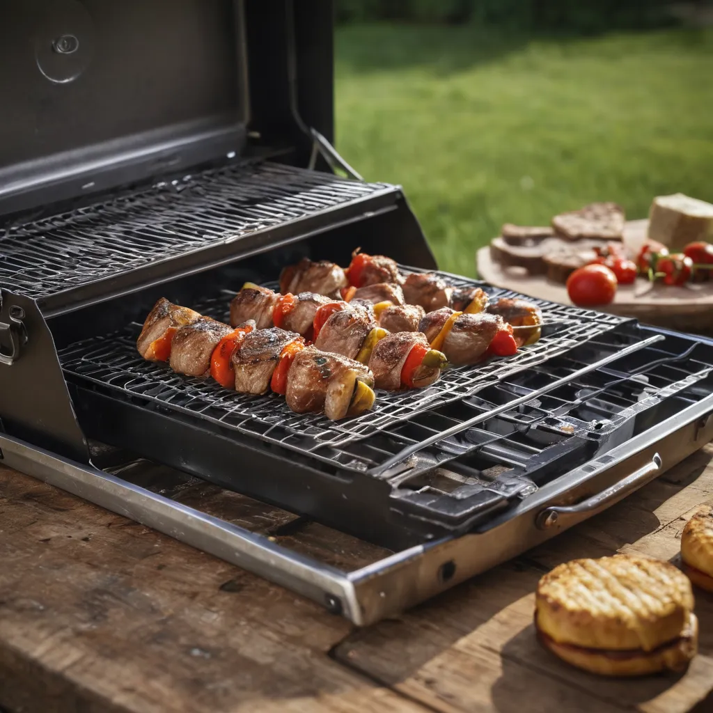 Portable Grills with Cases: Versatile Outdoor Cooking