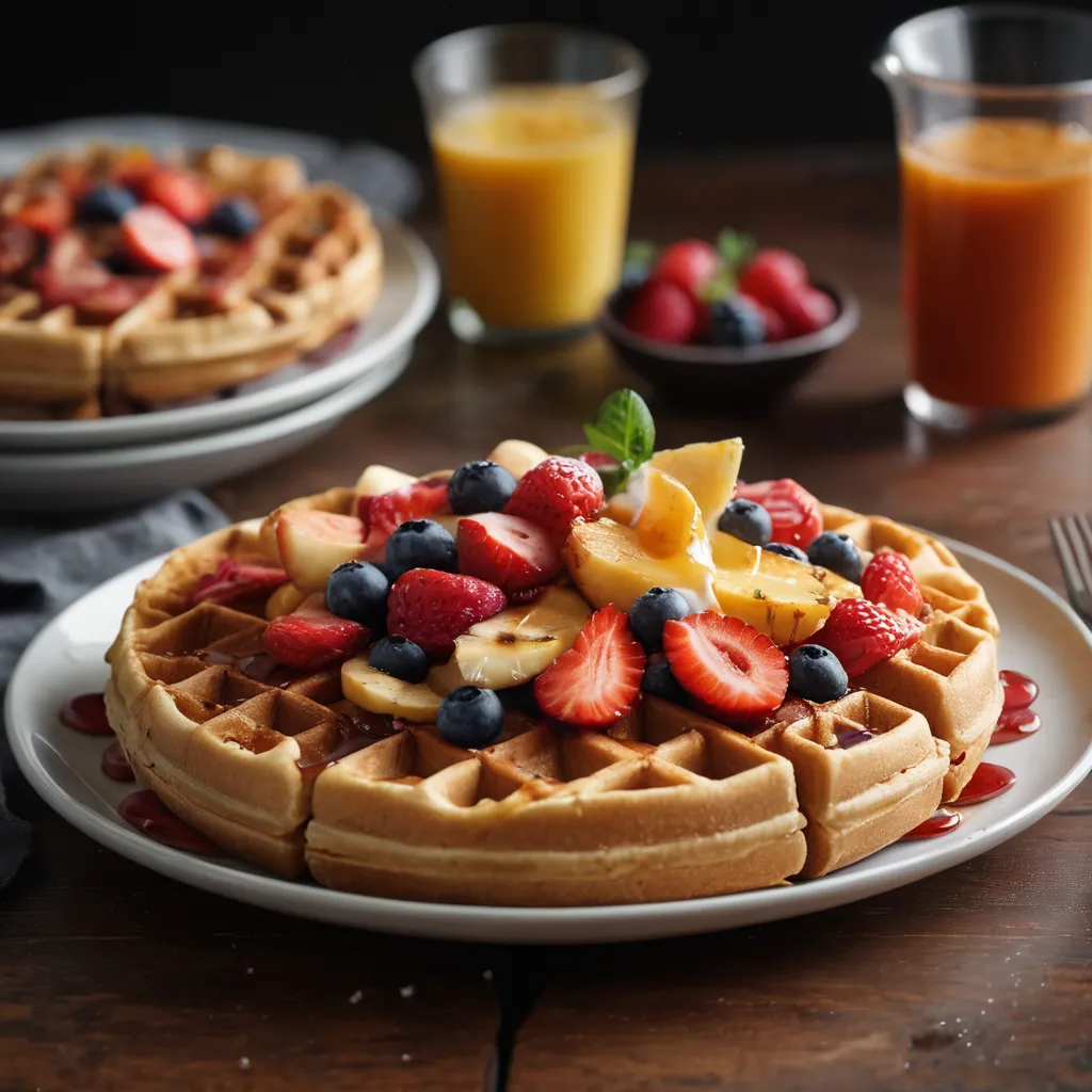 Maximize Your Cooking with Waffle Irons and Panini Presses