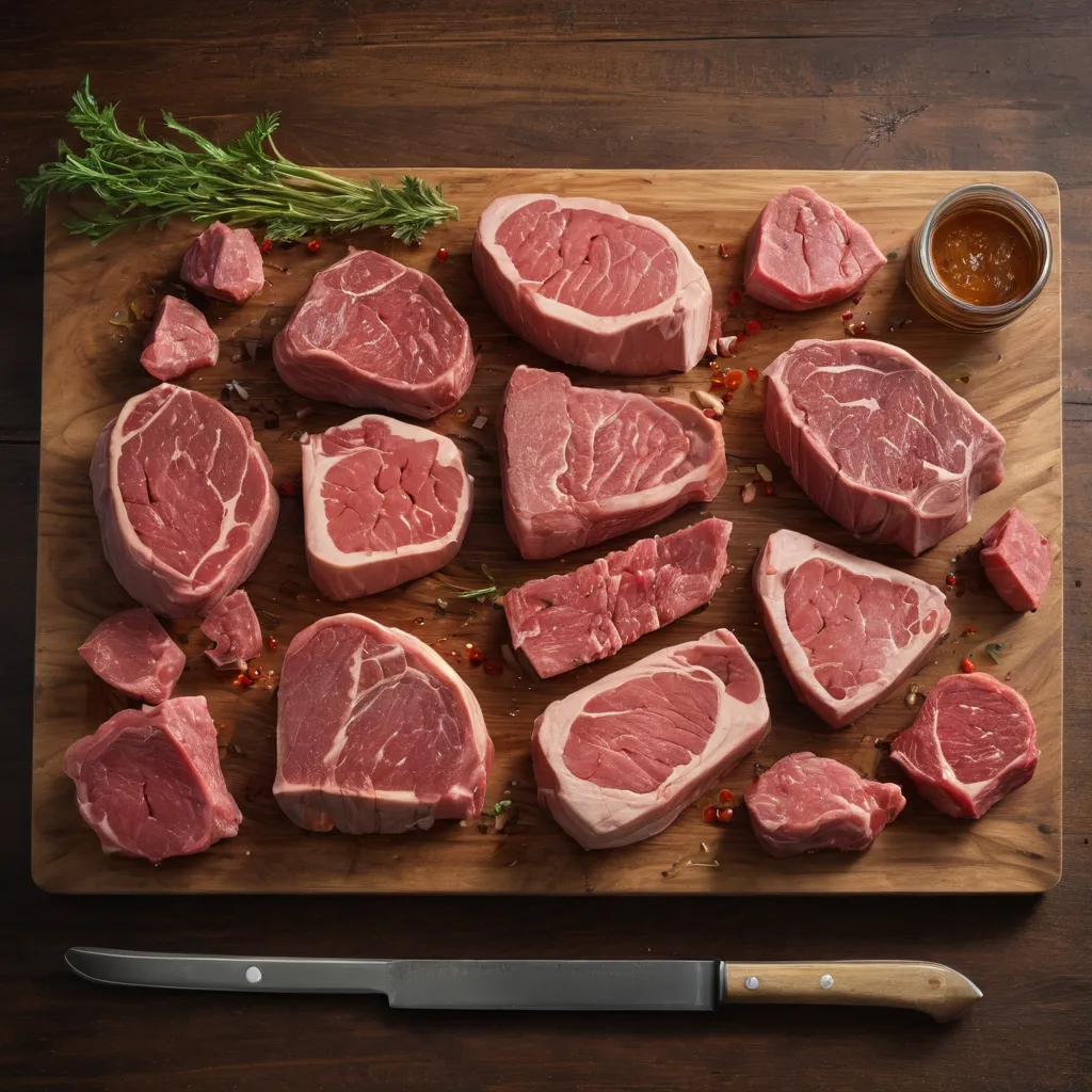 Short Beef Cuts: Preparation and Flavor Insights