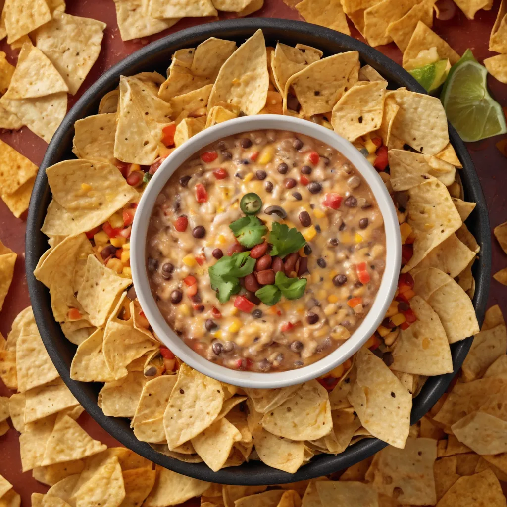 Discovering the Rich Flavors of Tostitos Zesty Dip