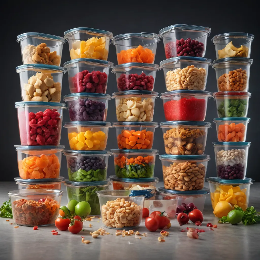 Explore Delicious Tupperware Recipes for Meal Prep